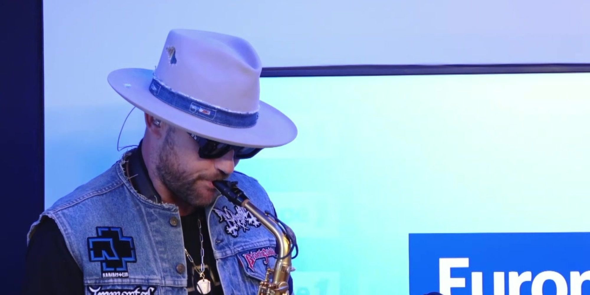 «No Man No Cry» : le live de Jimmy Sax dans Culture médias