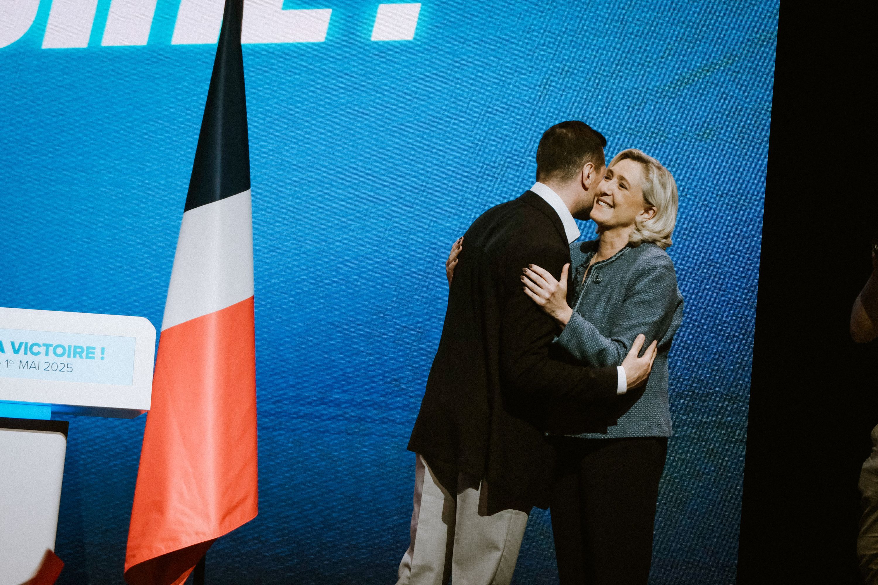 1er-Mai : à Narbonne, le Rassemblement national drague les milieux ...