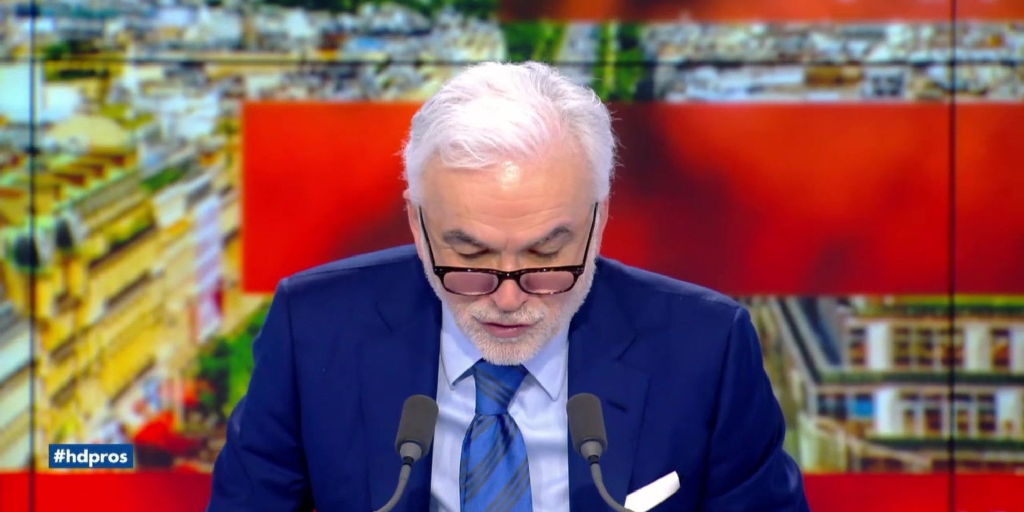 Édito Pascal Praud : «La France insoumise et ses camarades sème le vent de la guerre civile»