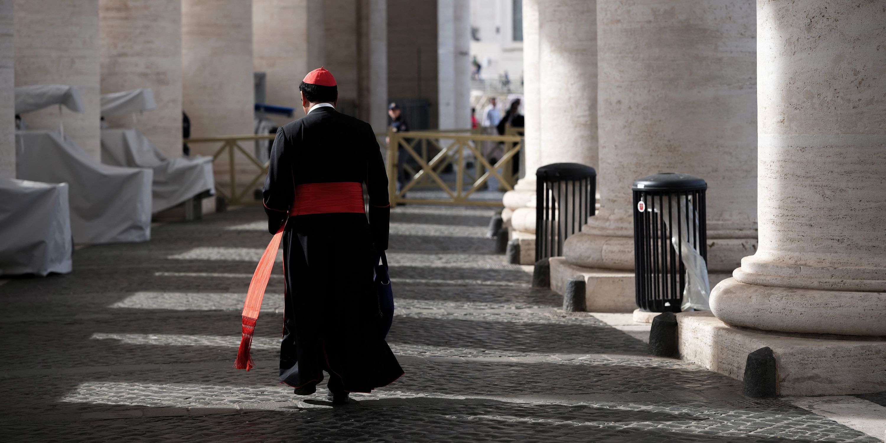 «Personne ne sait rien» : en Italie, les paris sur le nom du prochain ...