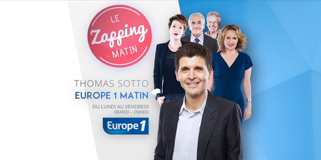 8 mai 1945, 70 ans après... Voici le zapping matin