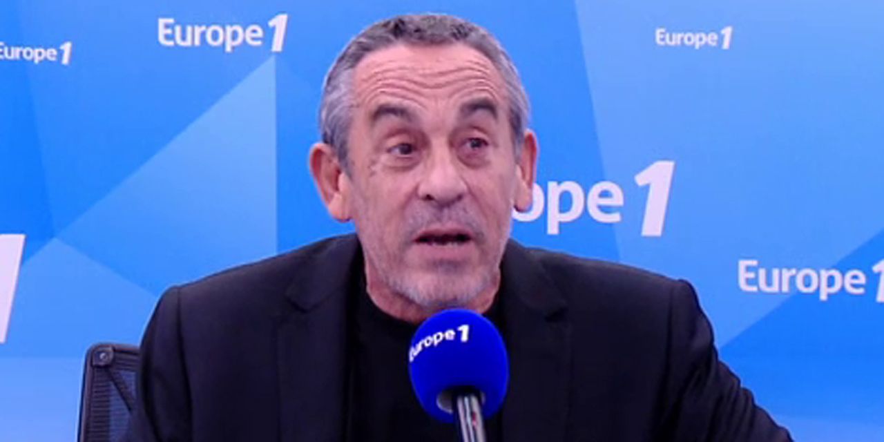 Quand Thierry Ardisson reçoit Jean-Marc Morandini dans Le Grand Direct ...