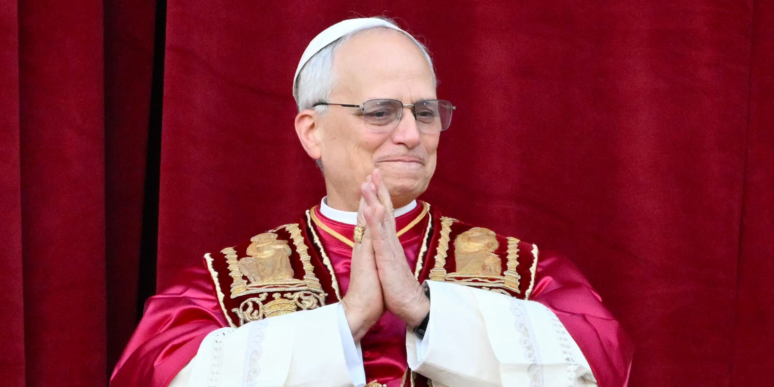 Léon XIV : les chefs d'État du monde entier félicitent l'élection du ...