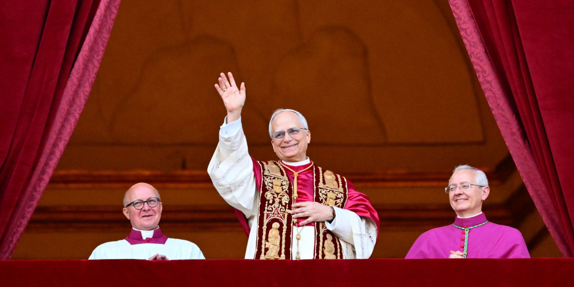 Léon XIV, premier pape américain : «Trump et Vance risquent d'être ...