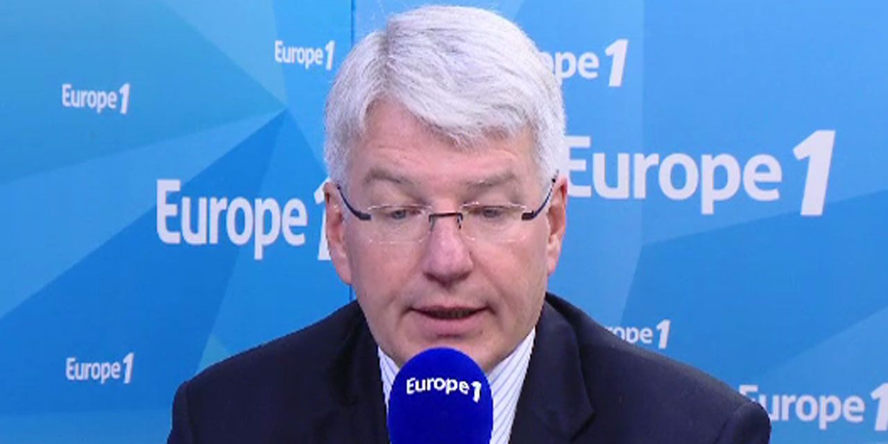 Eric Morvan : "La police de sécurité quotidienne sera un dispositif ...