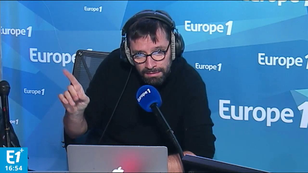 "Grâce à vous, le couple c’est supportable"