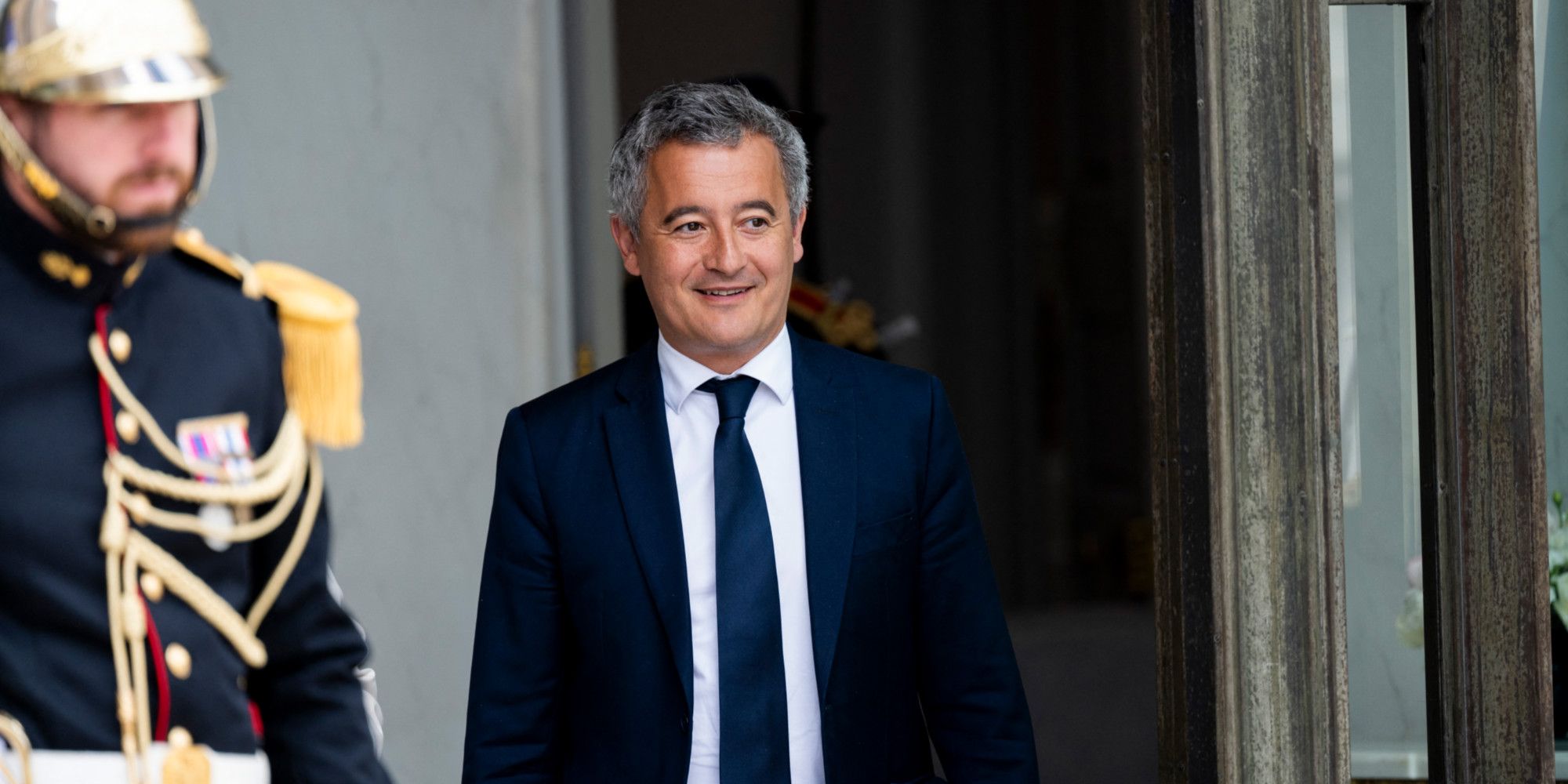 Gérald Darmanin annonce vouloir étendre la procédure de plaider ...