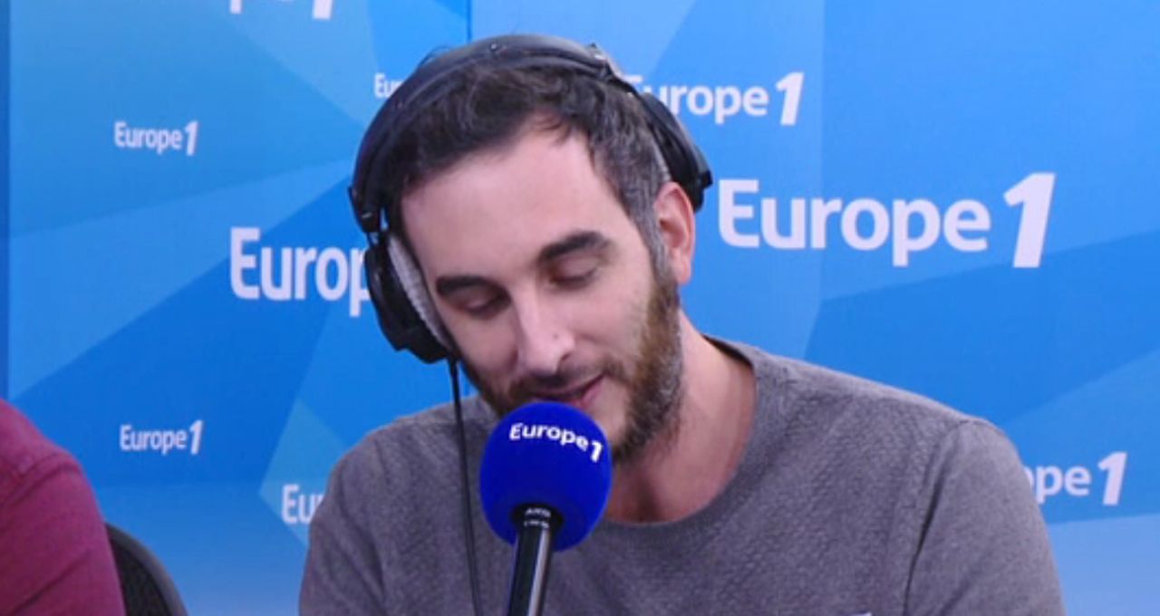 Matthieu Noël revient sur le premier amour de Jean-Michel Aphatie