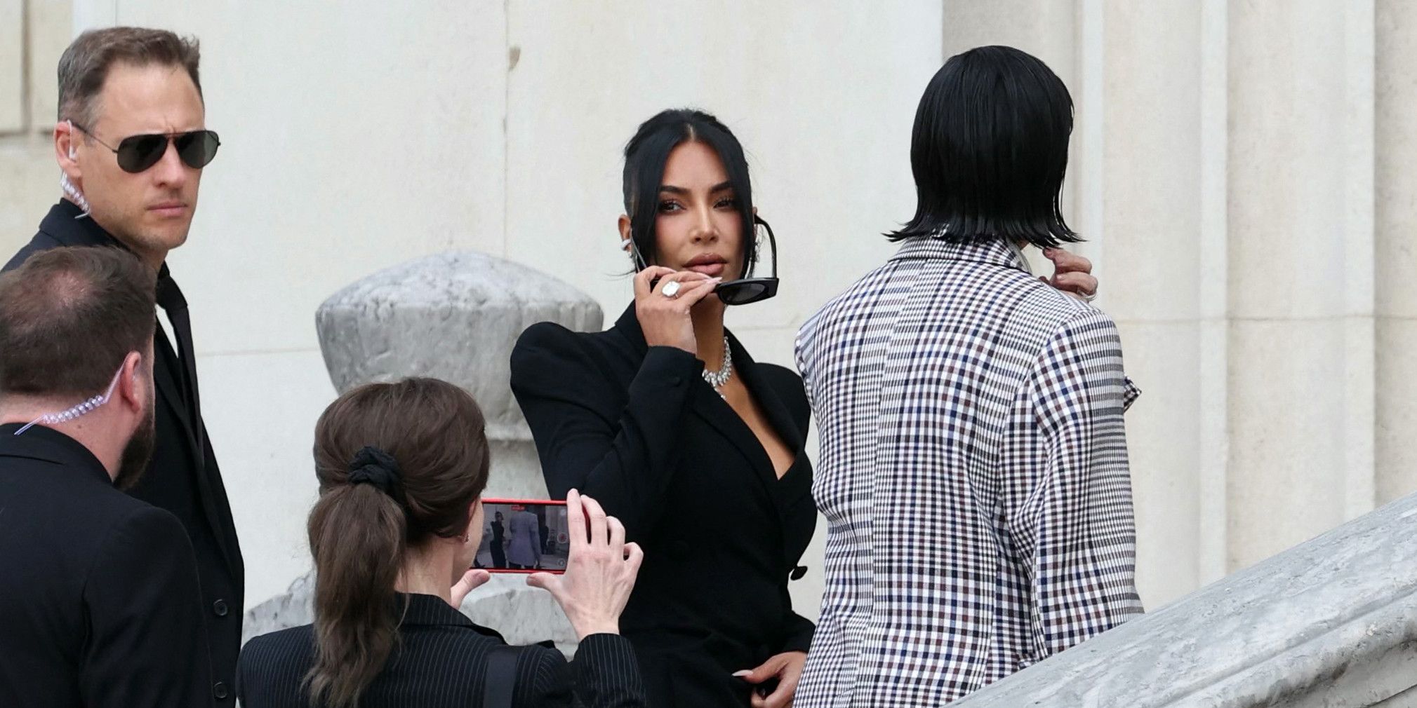 «J'étais persuadée qu'ils allaient me tirer dessus», déclare Kim ...