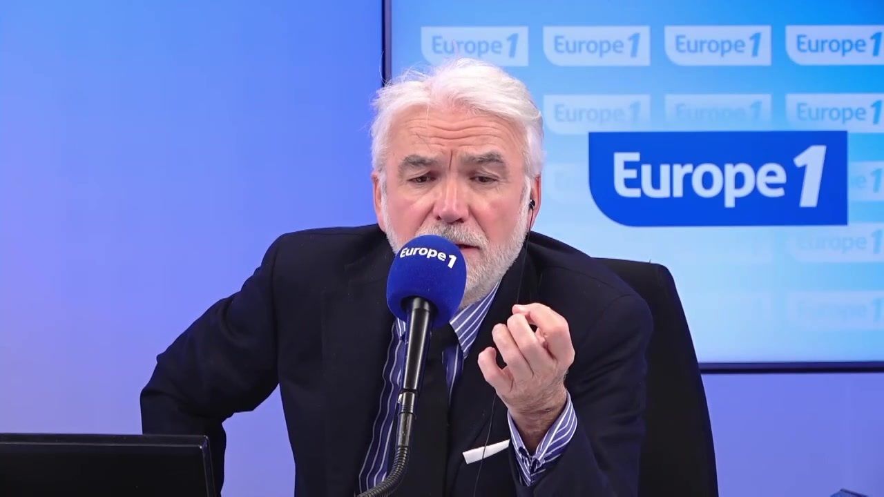 Pascal Praud revient sur les supporters israéliens agressés à Amsterdam ...