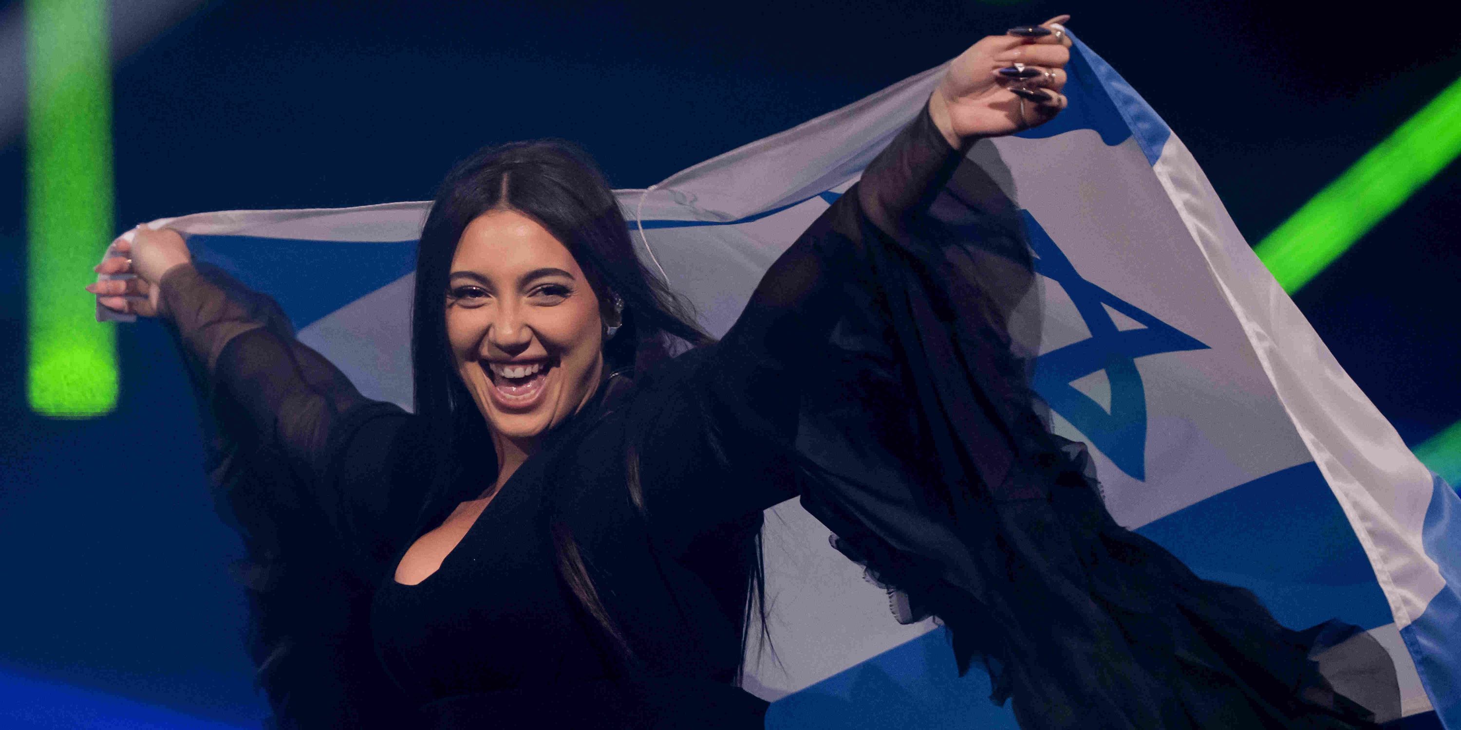 Qui est Yuval Raphael, la candidate israélienne à l'Eurovision