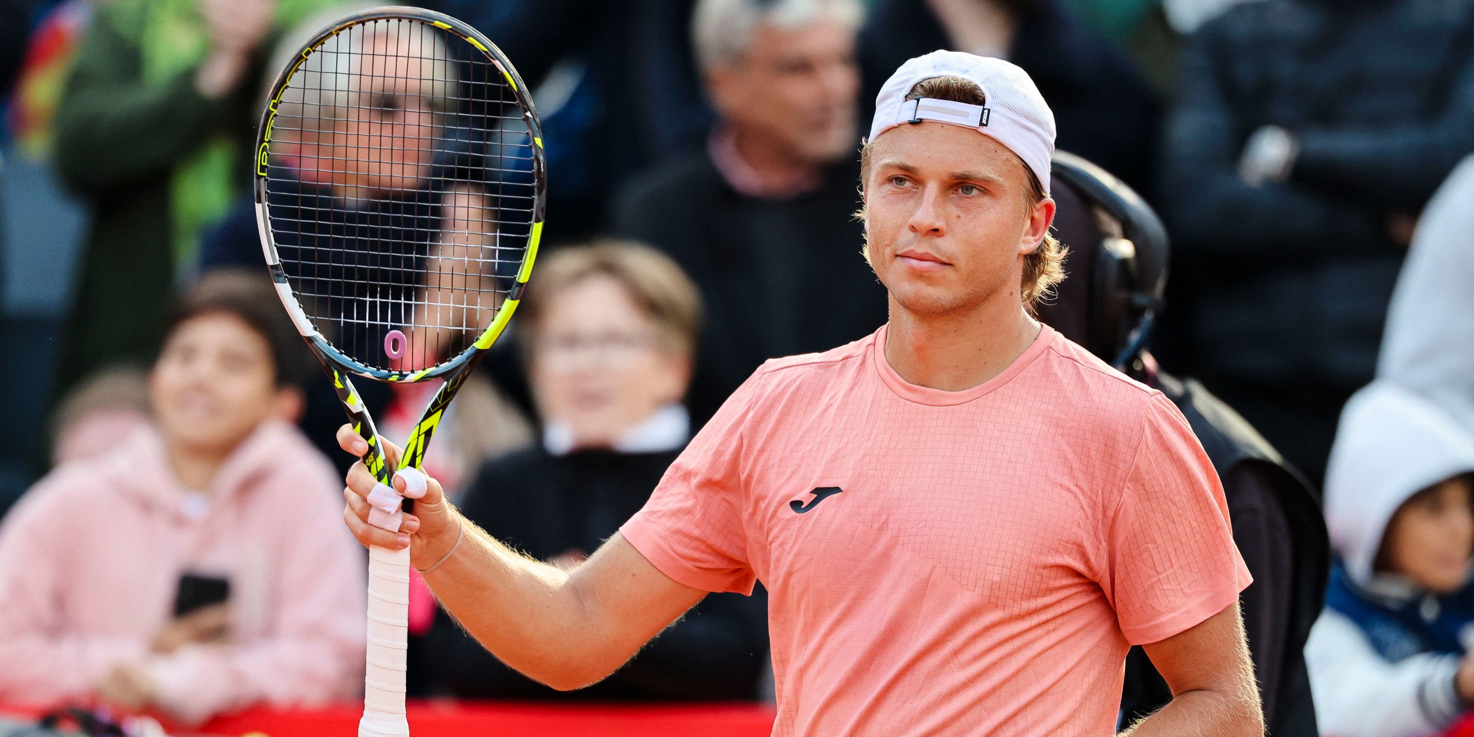 Tennis : le Français Alexandre Müller s'offre Alexander Zverev, n°3 ...