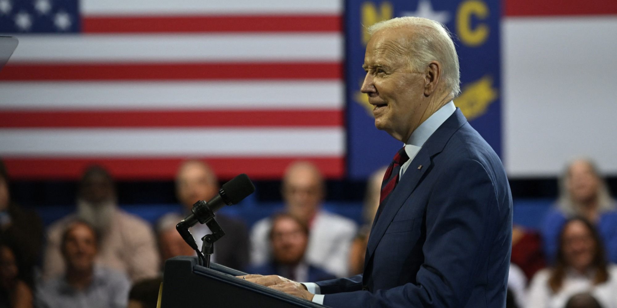 Présidentielle américaine : Joe Biden et Donald Trump débattront le 27 ...
