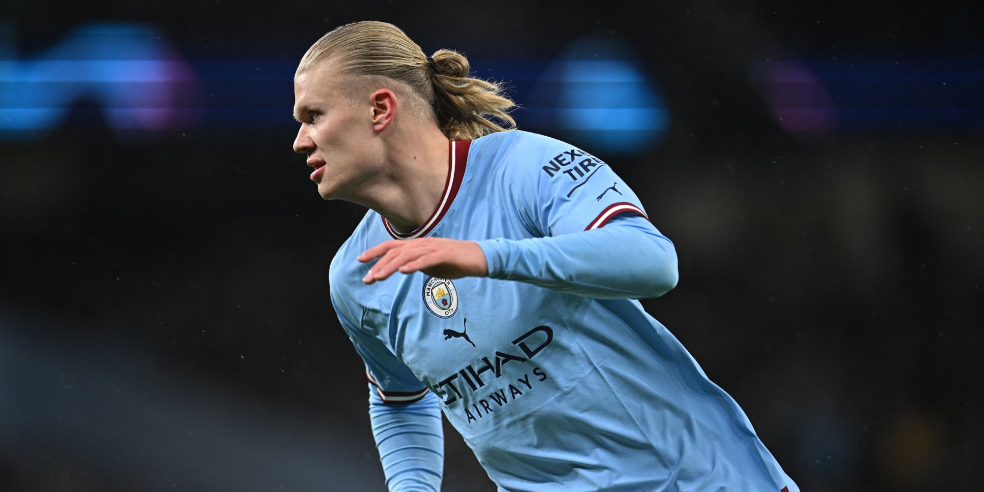 Ligue des champions : Haaland devient le 3e joueur de l'histoire à ...