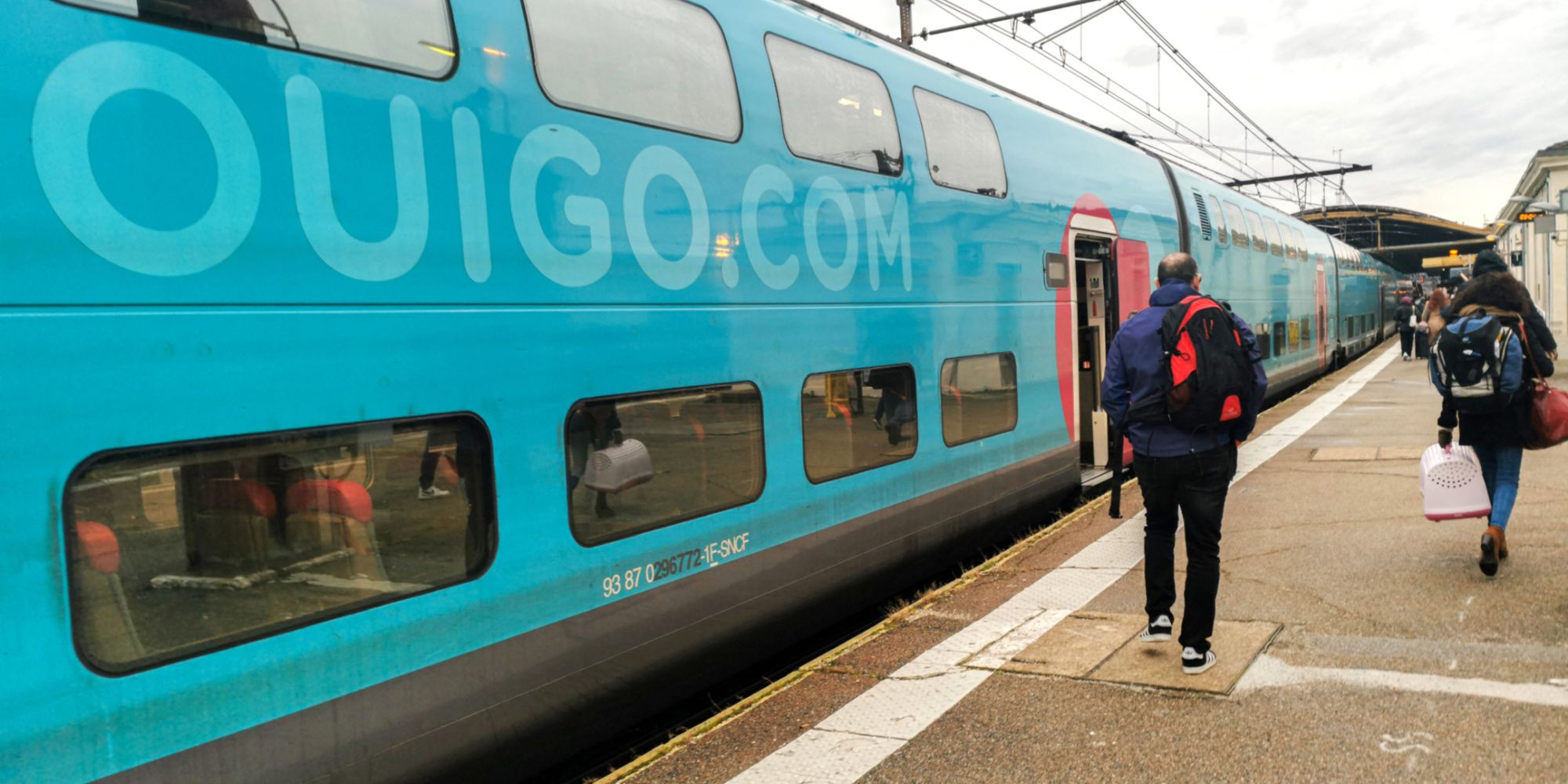 SNCF : les nouvelles destinations desservies par le TGV low-cost Ouigo à partir de lundi