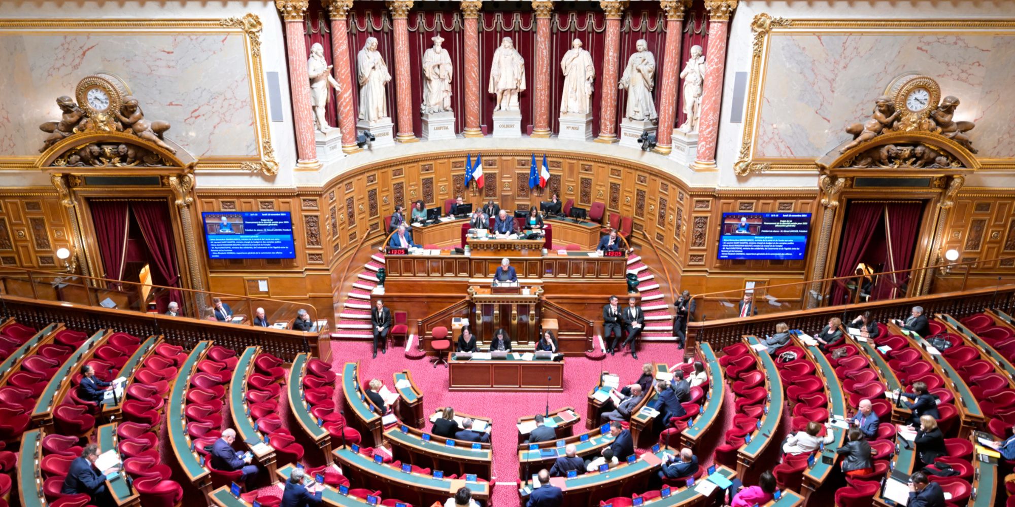 Le Sénat en passe d'intégrer le non-consentement à la définition pénale ...
