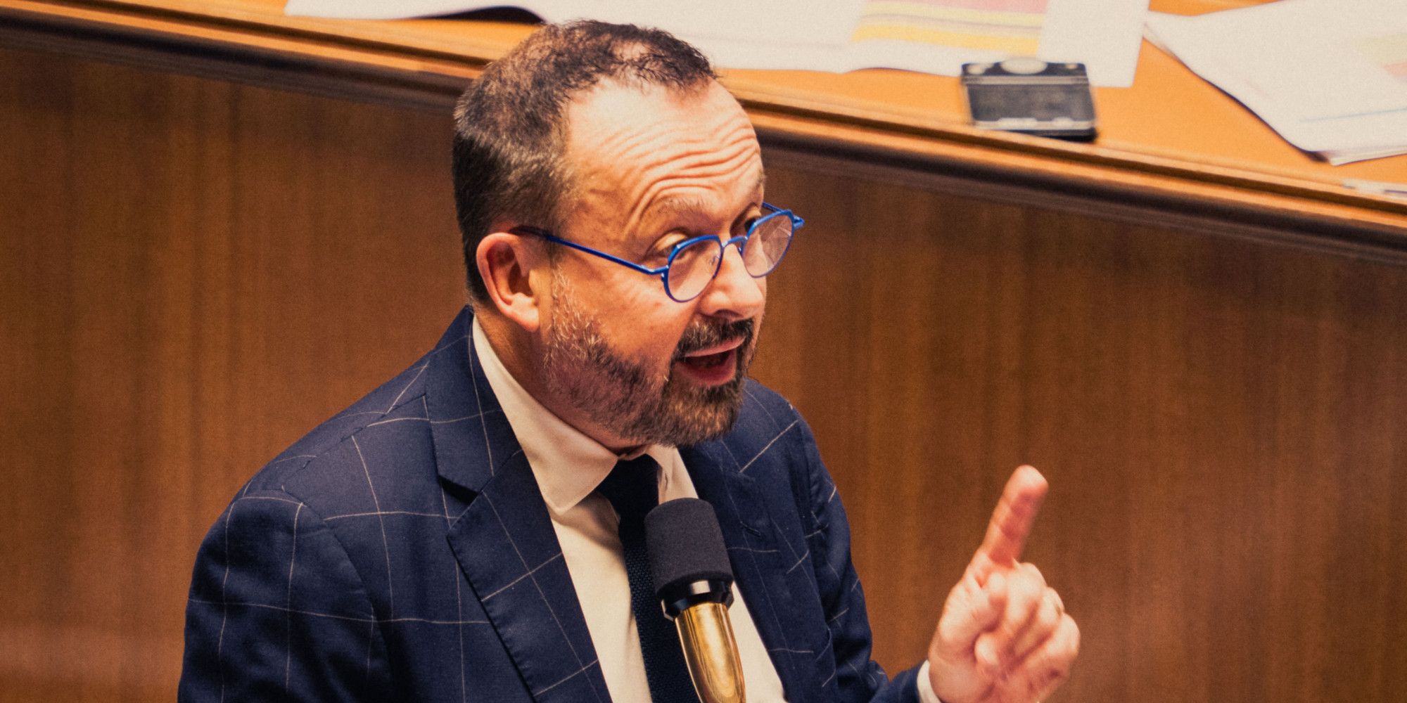 Canicule et Fête de la musique : le ministre de la Santé, Yannick ...