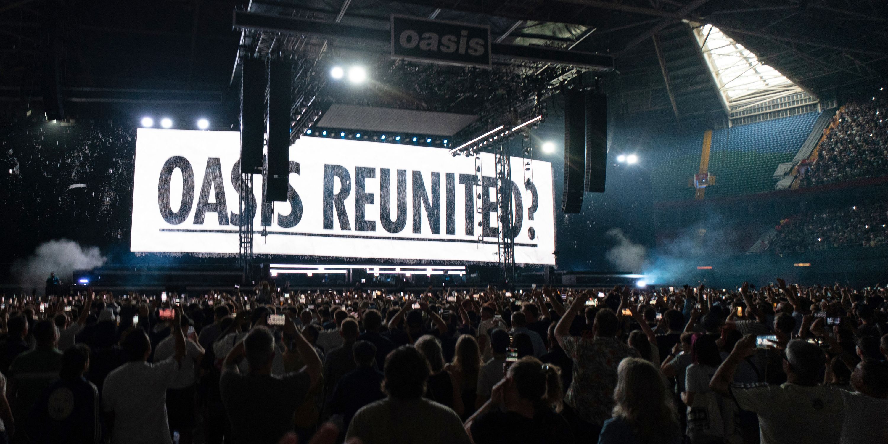 «Tout le monde tremblait» : après 16 ans d'attente, le groupe Oasis a fait son grand retour sur ...