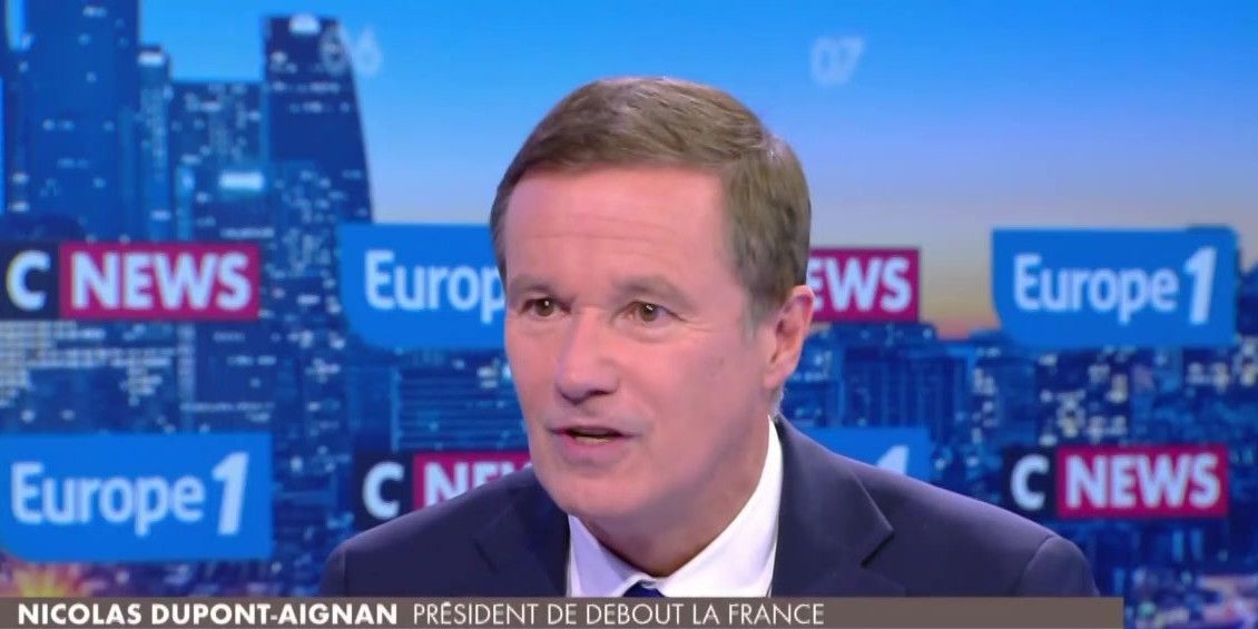 Loi immigration : un texte «qui amuse la galerie, mais c'est mieux que rien», juge Nicolas ...