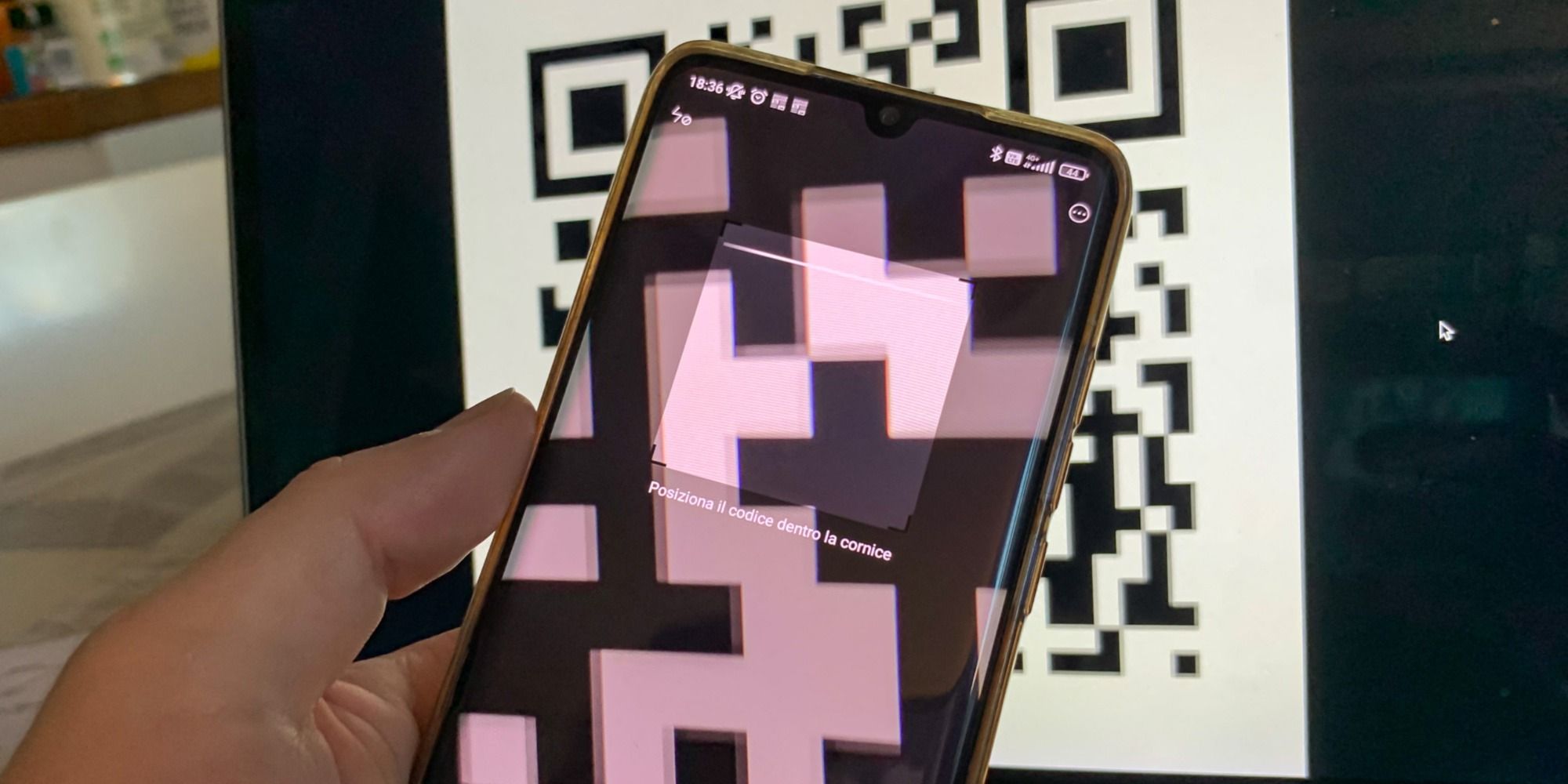 Médicaments : des QR codes testés pour remplacer les notices papier