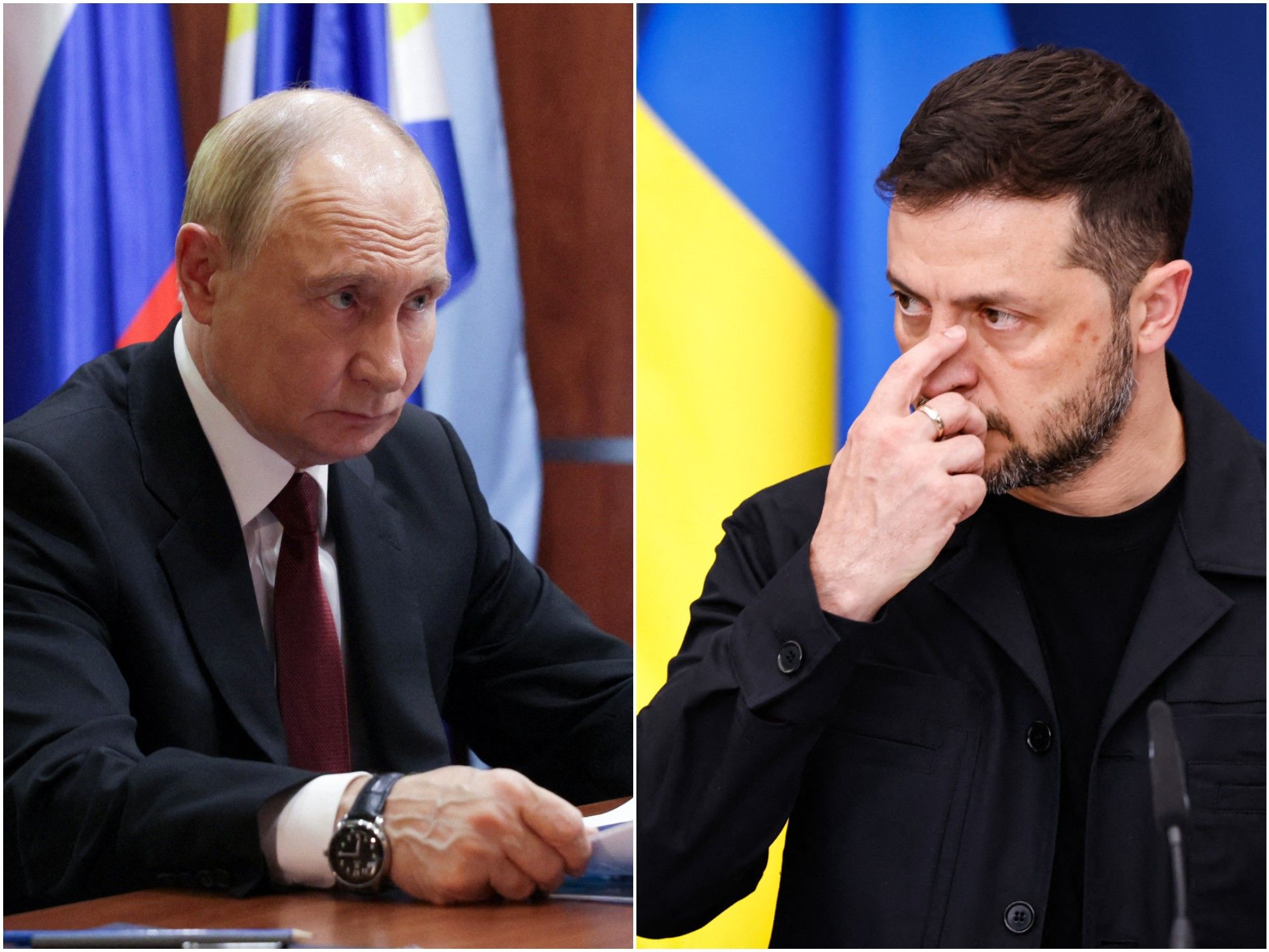 Rencontre Zelensky-Poutine : aux États-Unis, le flou persiste sur le ...