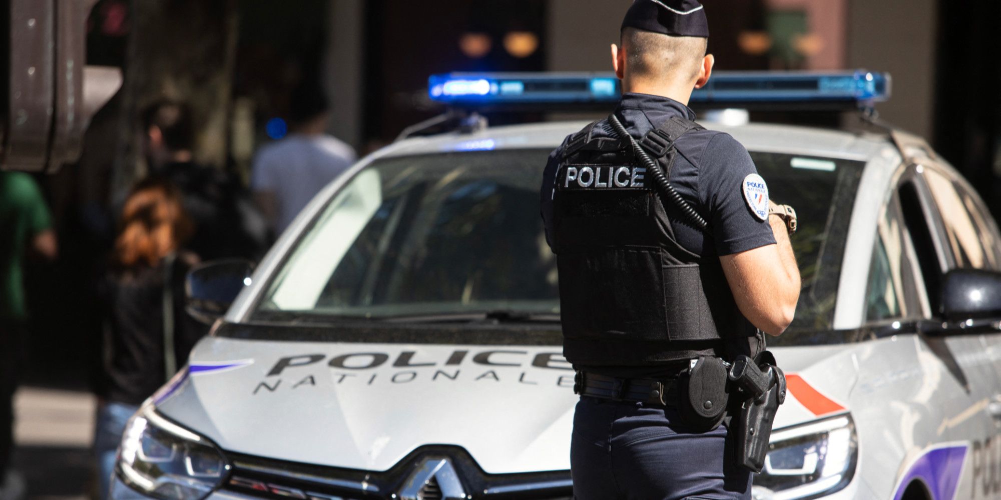 Un an après le décès du gendarme Éric Comyn, les refus d'obtempérer au ...