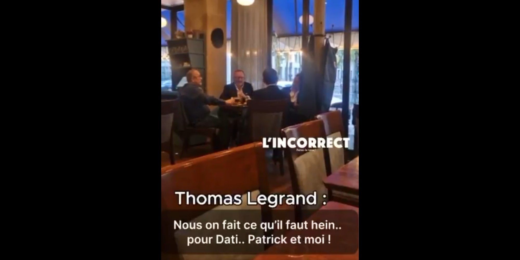 Municipales 2026 : «On fait ce qu'il faut», accusé de vouloir nuire à la campagne de Rachida ...