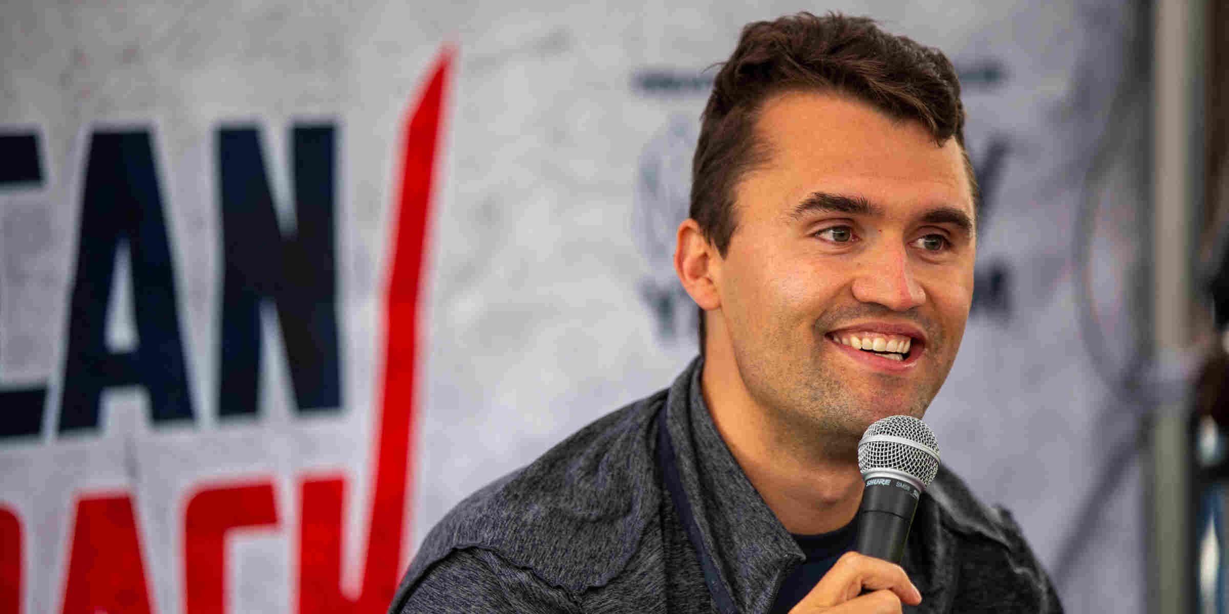 Assassinat de Charlie Kirk : «Il n’était jamais dans une tentative d ...