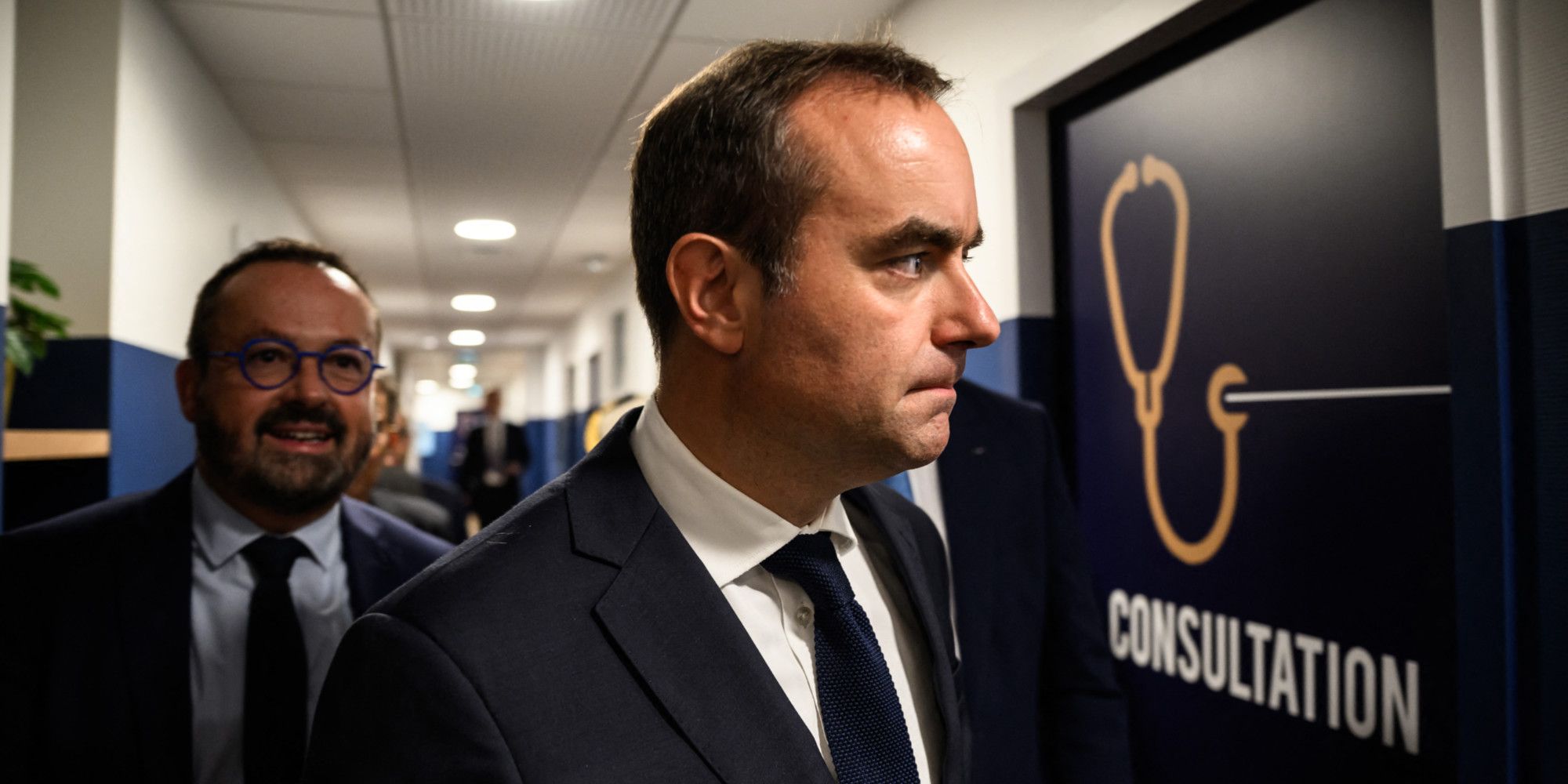 Mâcon, presse régionale… Sébastien Lecornu joue la carte de la ...