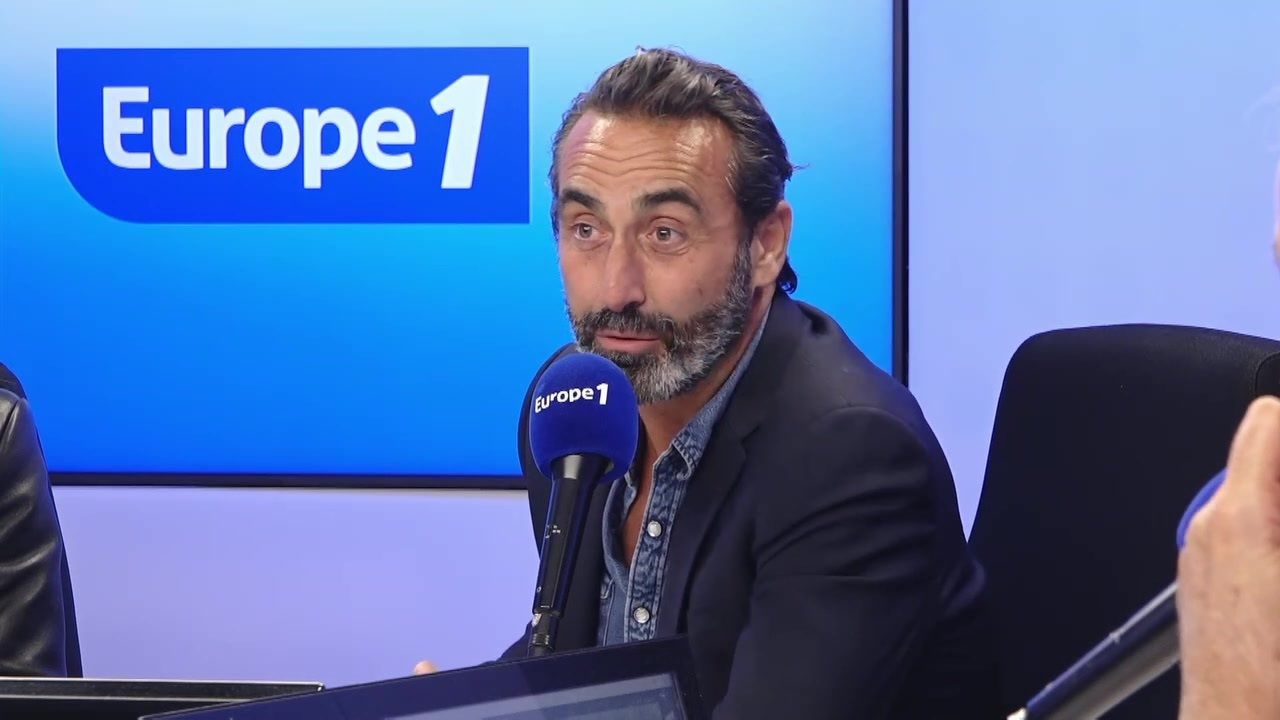 Pascal Praud et vous - «Il aimait courir aux Tuileries» : Olivier Benkemoun raconte l'amour de ...