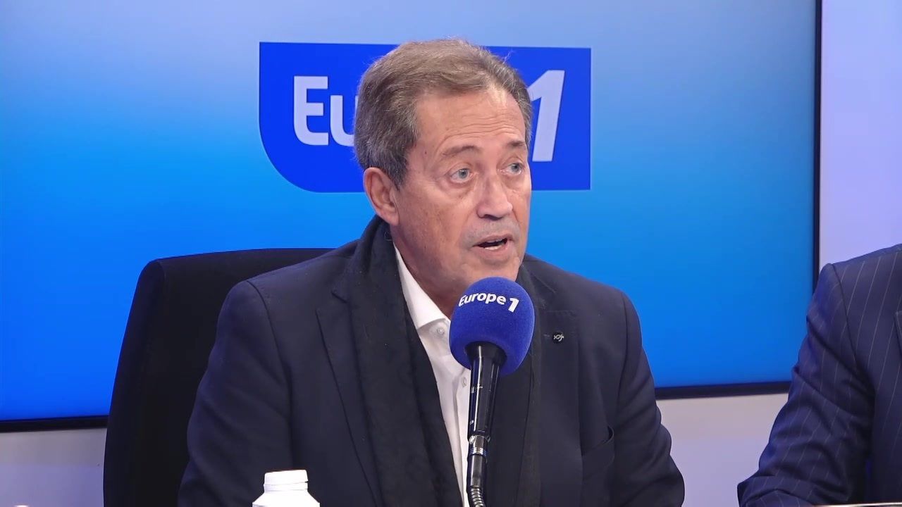 Pascal Praud et vous - Discours de Donald Trump à l'ONU : le président américain «aime l'Europe ...