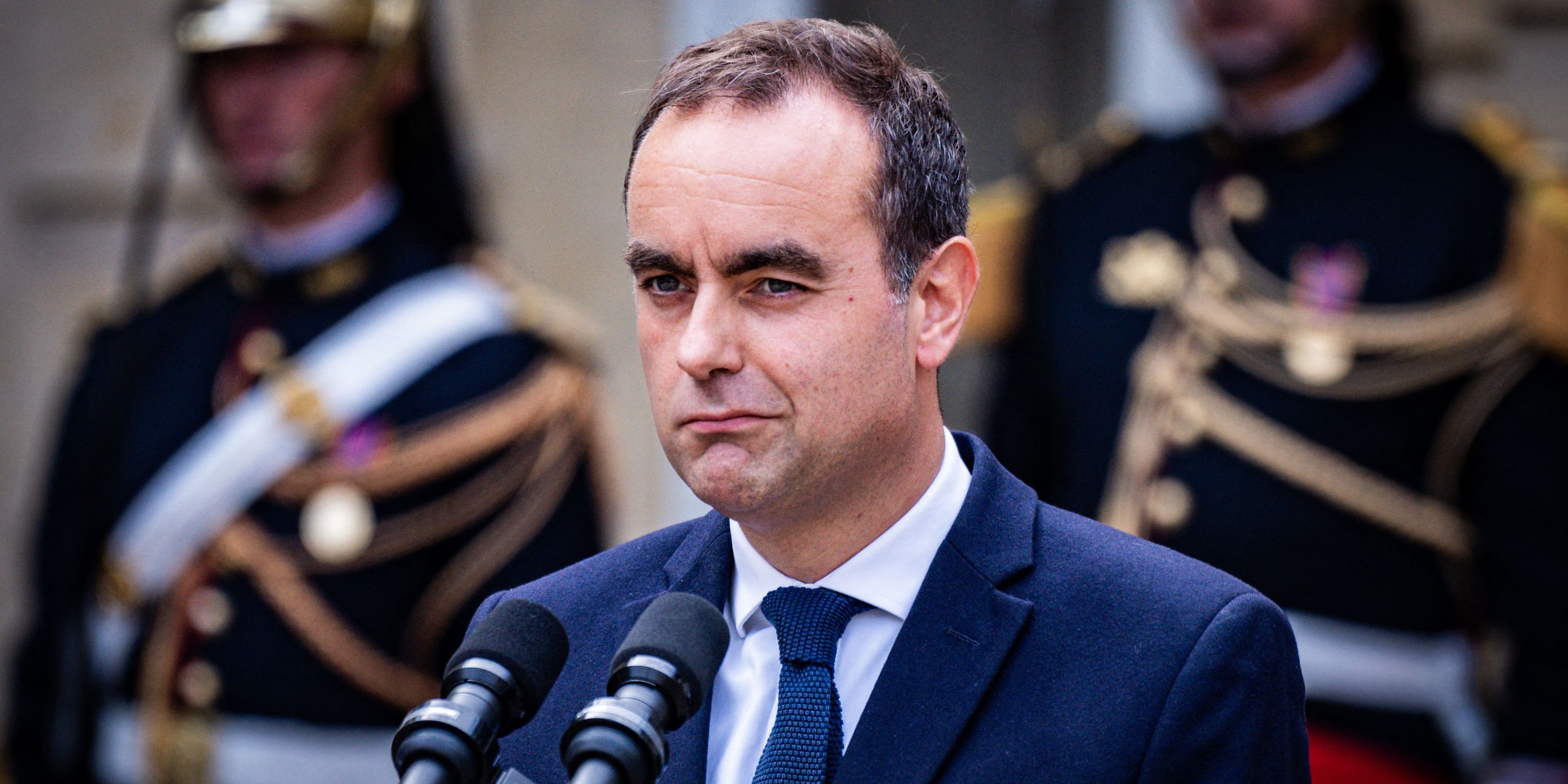 Lecornu répète qu'il n'a pas d'«agenda» de carrière, il n'y avait pas ...