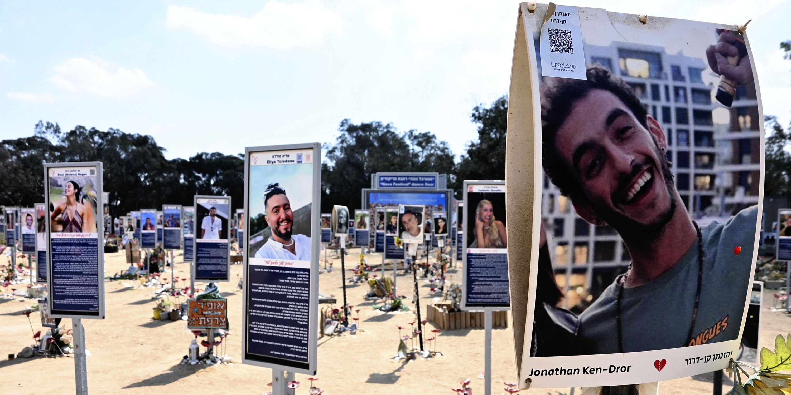 Israël : Roei Shalev, survivant du massacre du festival Nova, met fin à ...