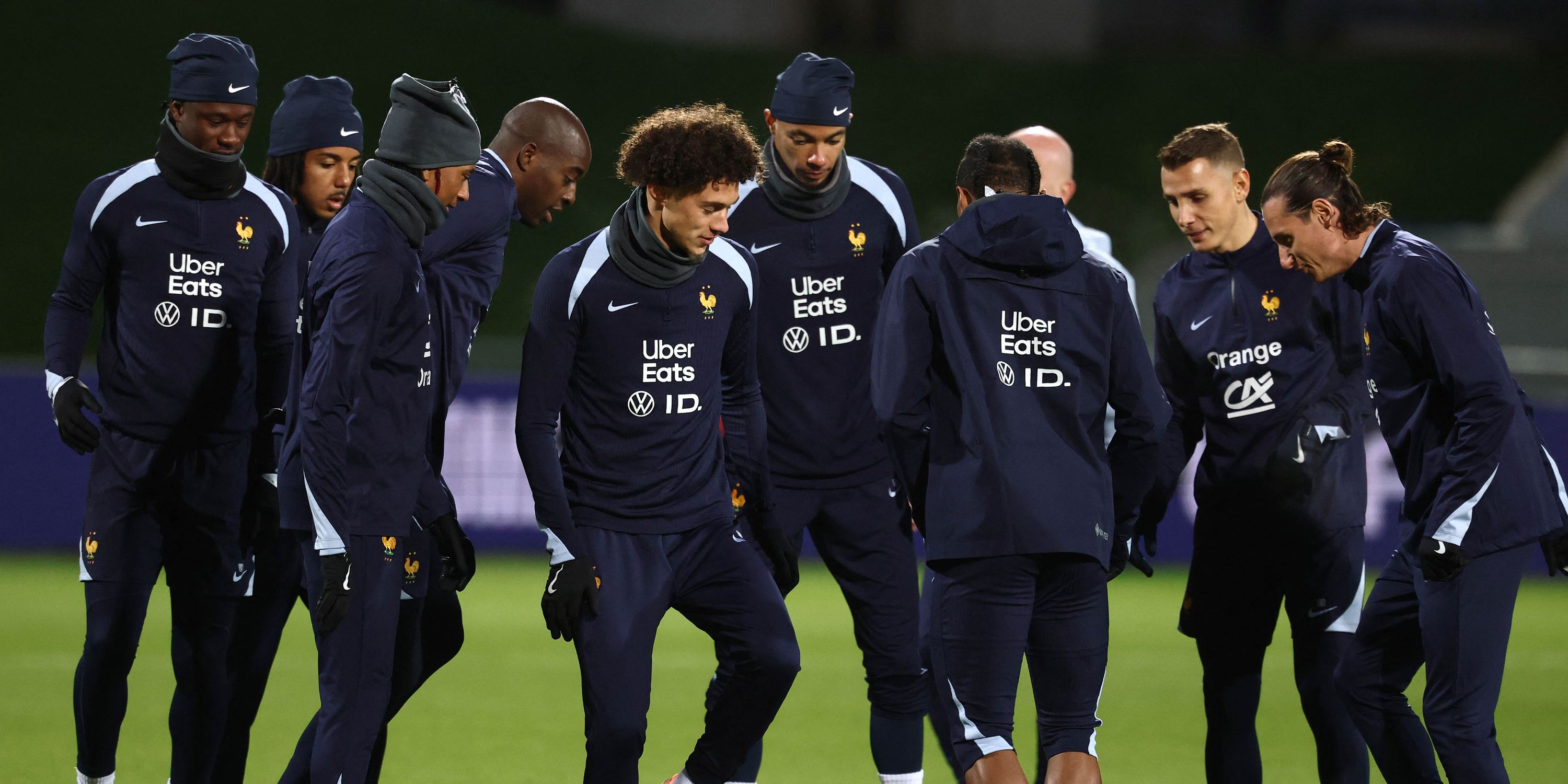 Coupe du monde 2026 : face à l'Islande, une qualification malgré les absences pour les Bleus