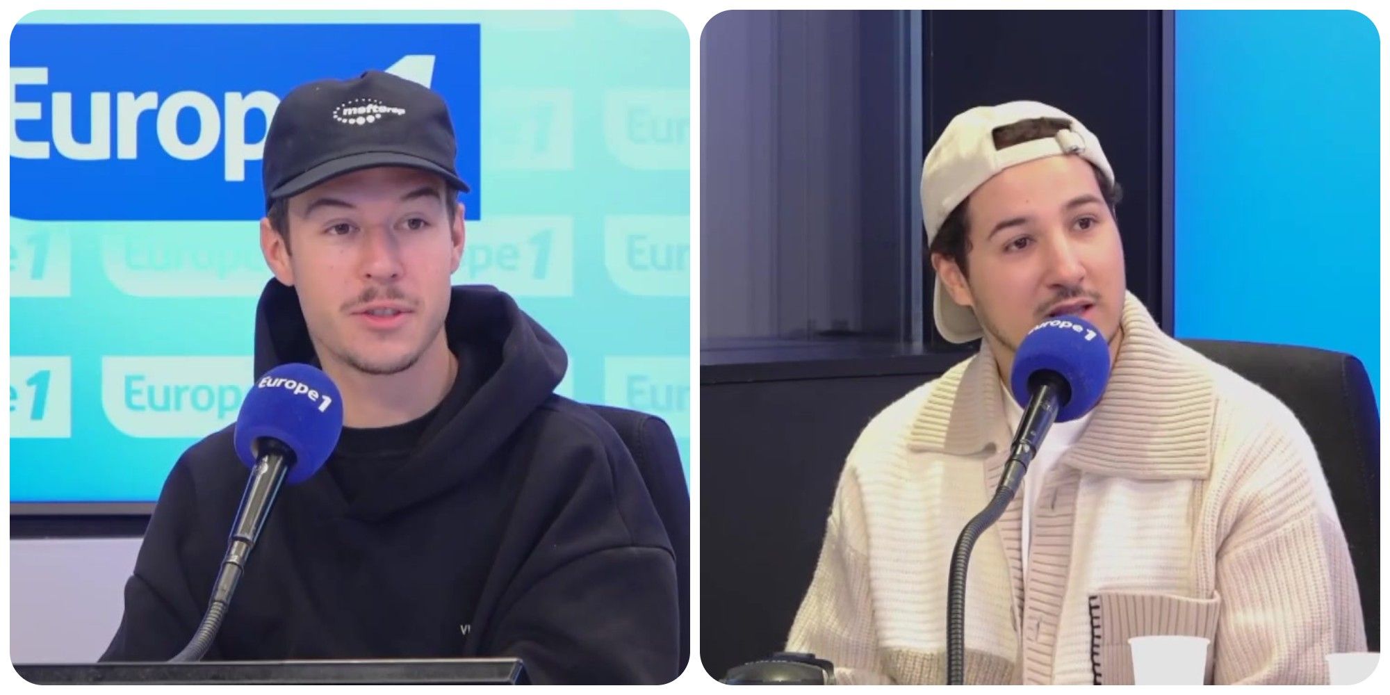 «Une frontière qui n’existe plus» : de Youtube à Canal+, Seb et Sofyan présentent «Souvenirs ...