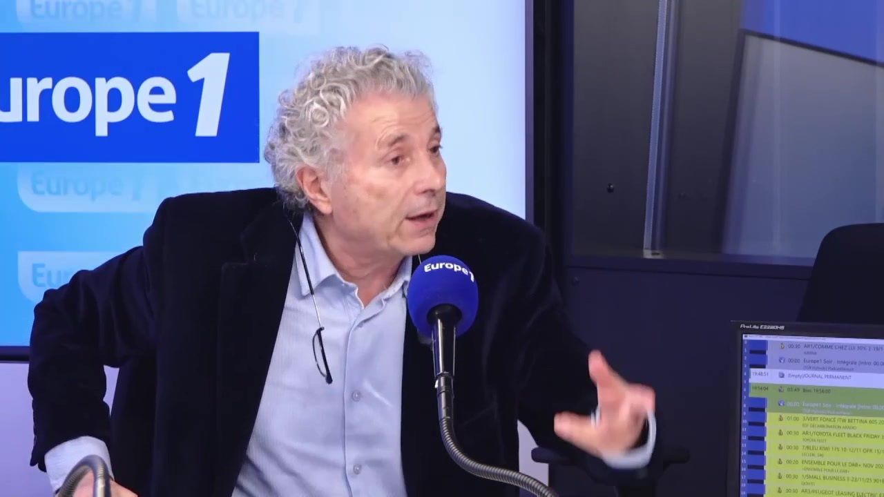 Gilles-William Goldnadel, sans concession, explique pourquoi «la France ...