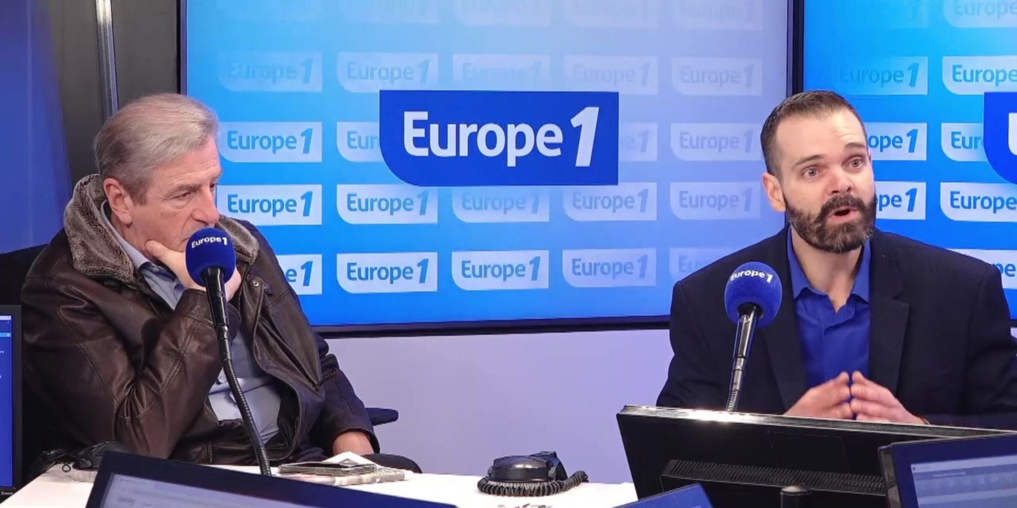 Pierre-Emmanuel Barré compare la police à Daech : «C'est à vomir ...