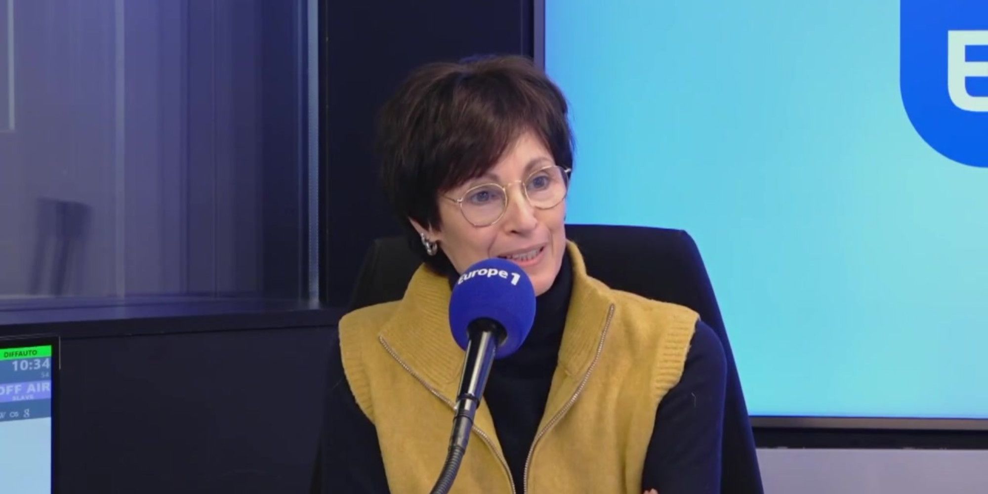 «Barbara» : Marie-Claude Pietragalla est l'invitée de Culture médias