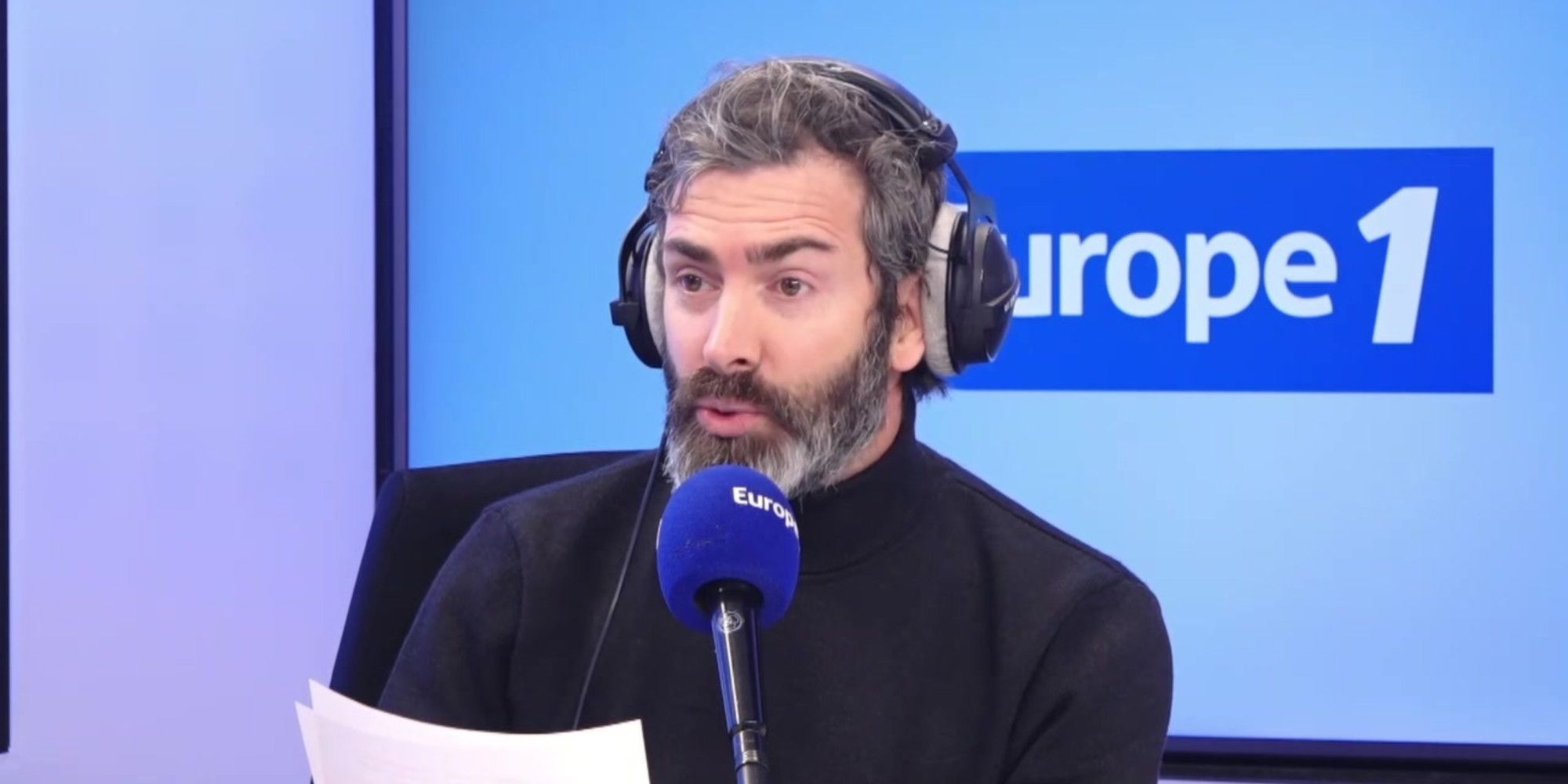 «La vie entière» de Timothée de Fombelle